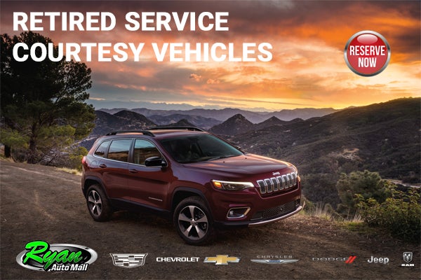 Ryan Auto Mall | Car Dealers in Buffalo & Monticello, MN