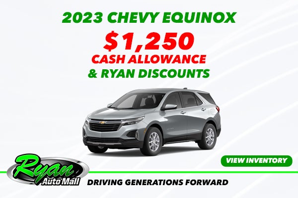 Ryan Auto Mall | Car Dealers in Buffalo & Monticello, MN