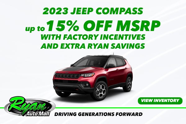 Ryan Auto Mall | Car Dealers in Buffalo & Monticello, MN