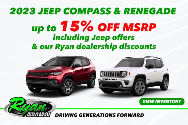 Ryan Auto Mall | Car Dealers in Buffalo & Monticello, MN