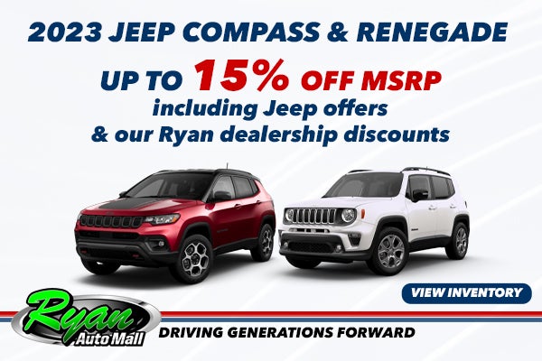 Ryan Auto Mall | Car Dealers in Buffalo & Monticello, MN