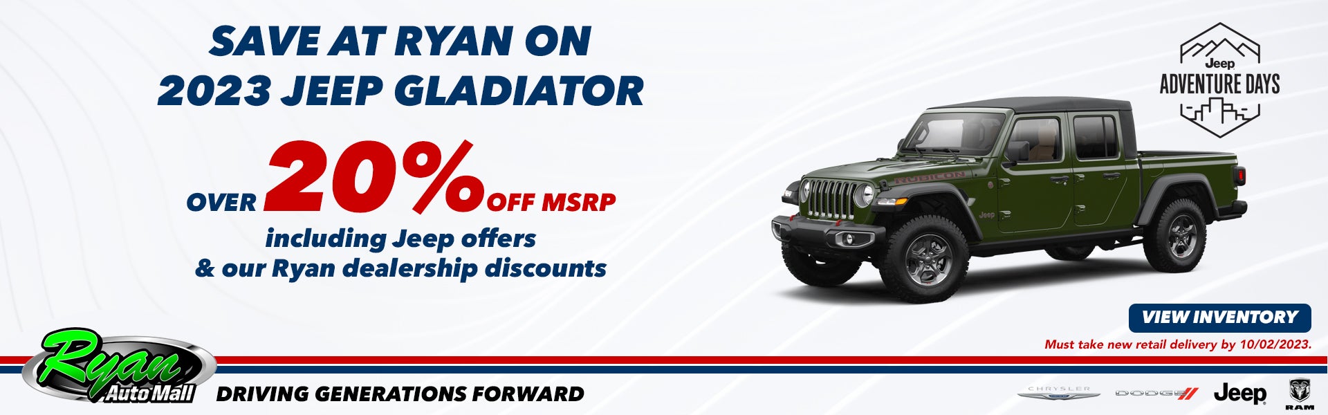 Ryan Auto Mall | Car Dealers in Buffalo & Monticello, MN