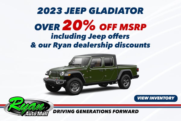 Ryan Auto Mall | Car Dealers in Buffalo & Monticello, MN