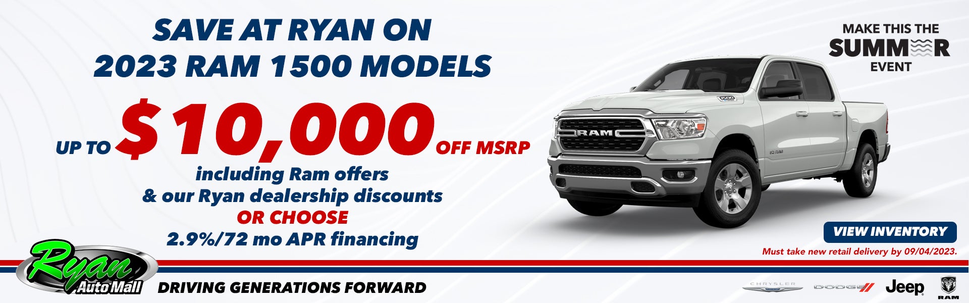 Ryan Auto Mall | Car Dealers in Buffalo & Monticello, MN