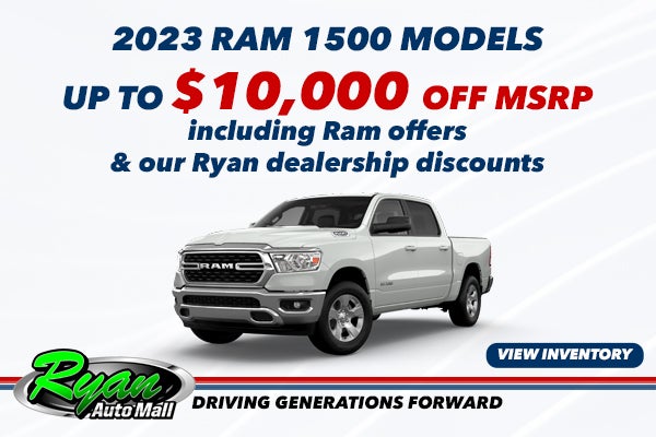 Ryan Auto Mall | Car Dealers in Buffalo & Monticello, MN