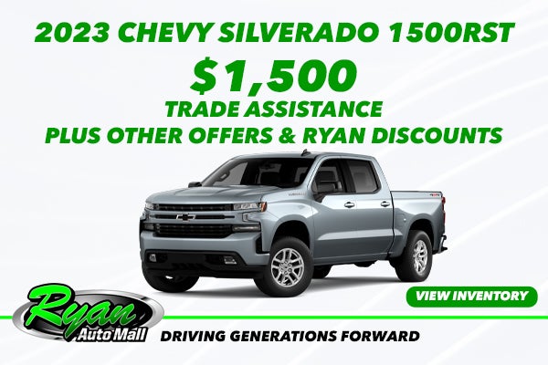 Ryan Auto Mall | Car Dealers in Buffalo & Monticello, MN