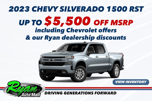 Ryan Auto Mall | Car Dealers in Buffalo & Monticello, MN