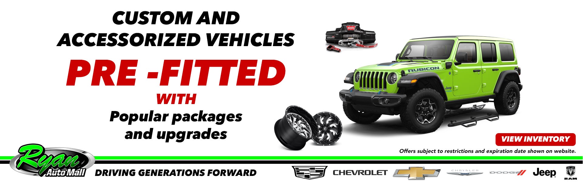 Ryan Auto Mall | Car Dealers in Buffalo & Monticello, MN