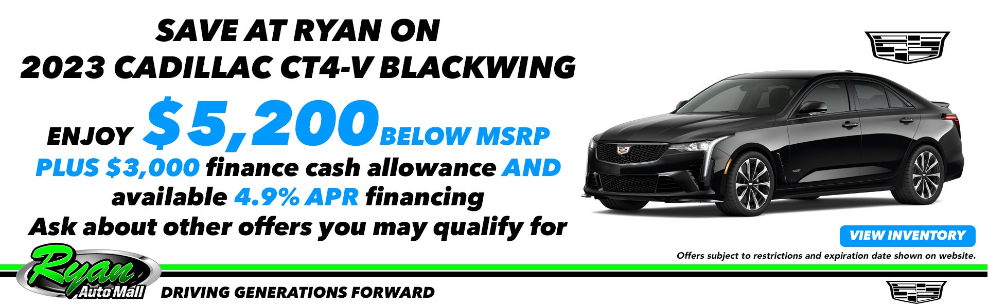 Ryan Auto Mall | Car Dealers in Buffalo & Monticello, MN