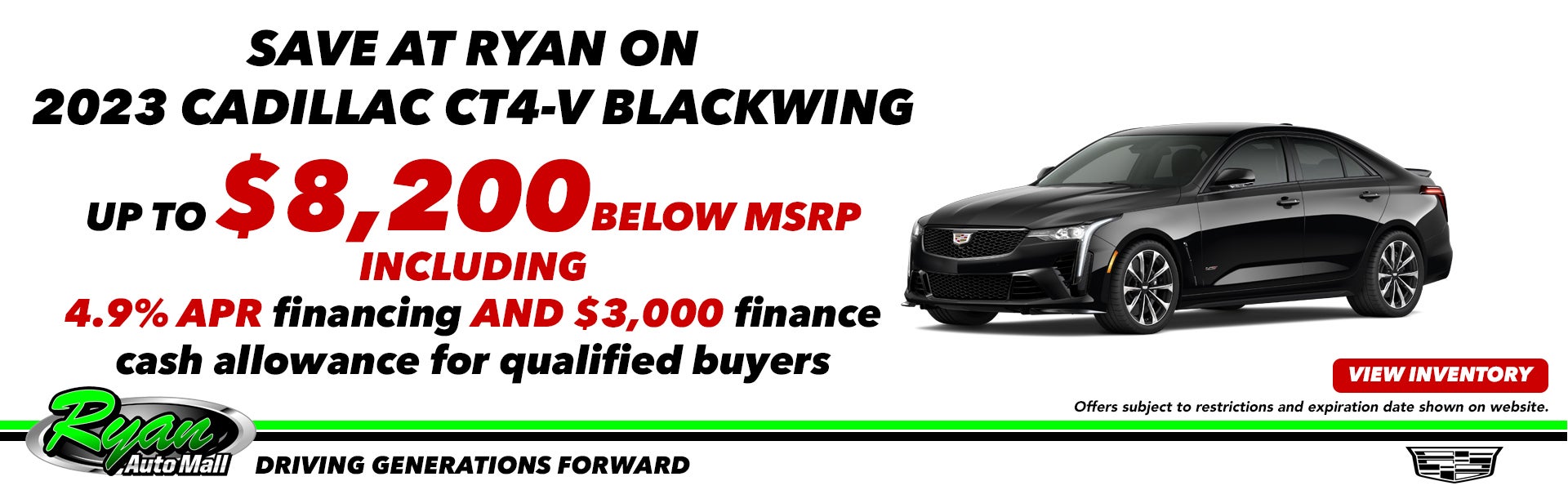 Ryan Auto Mall | Car Dealers in Buffalo & Monticello, MN