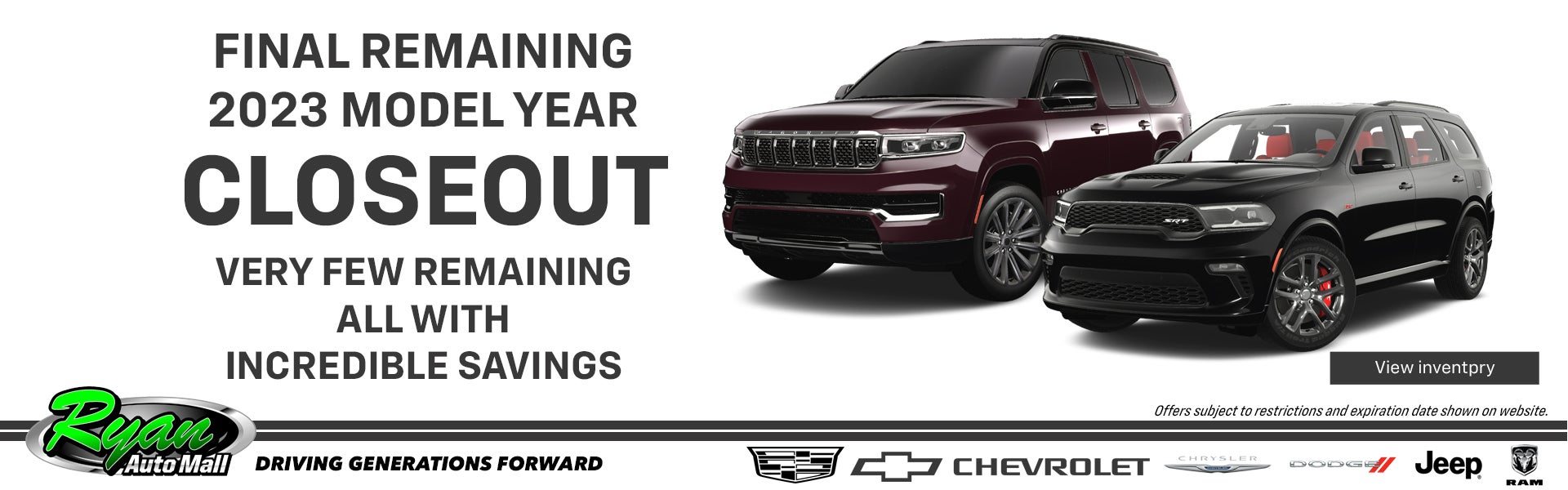 Ryan Auto Mall | Car Dealers in Buffalo & Monticello, MN