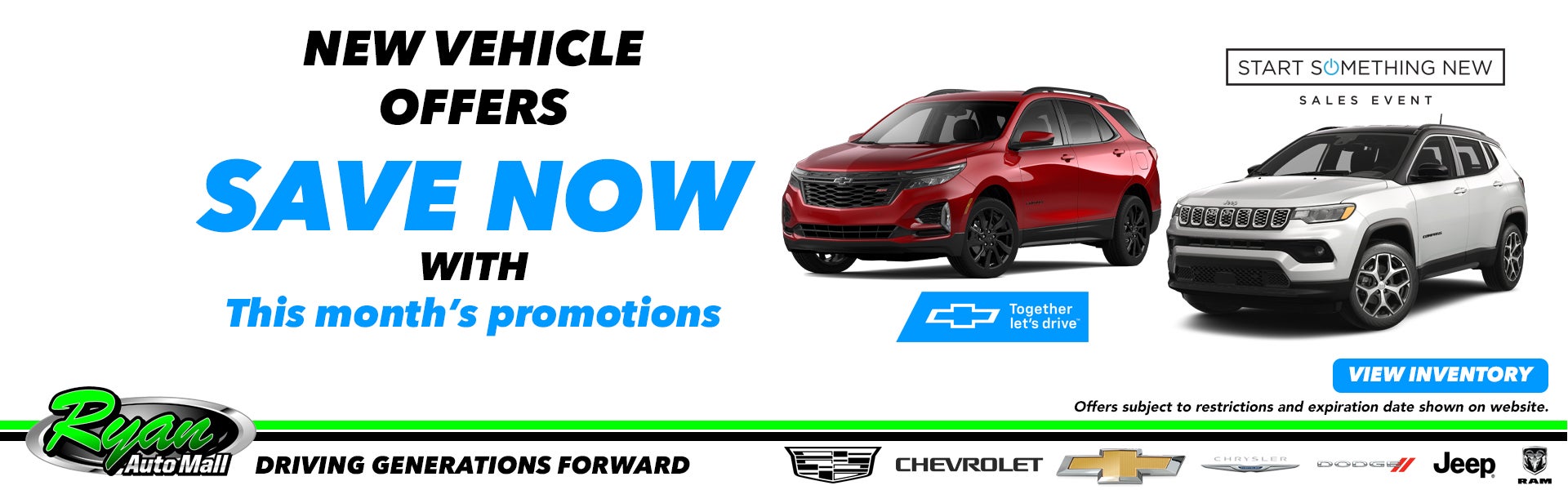 Ryan Auto Mall | Car Dealers in Buffalo & Monticello, MN