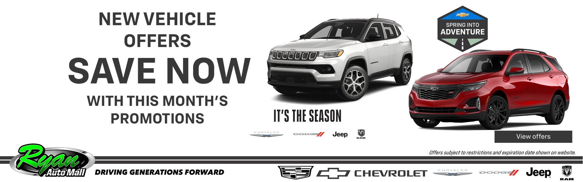 Ryan Auto Mall | Car Dealers in Buffalo & Monticello, MN