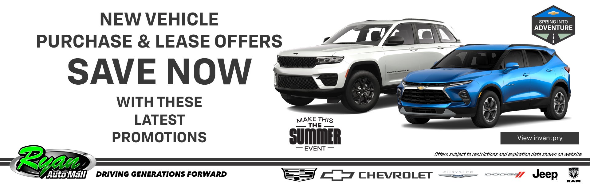 Ryan Auto Mall | Car Dealers in Buffalo & Monticello, MN