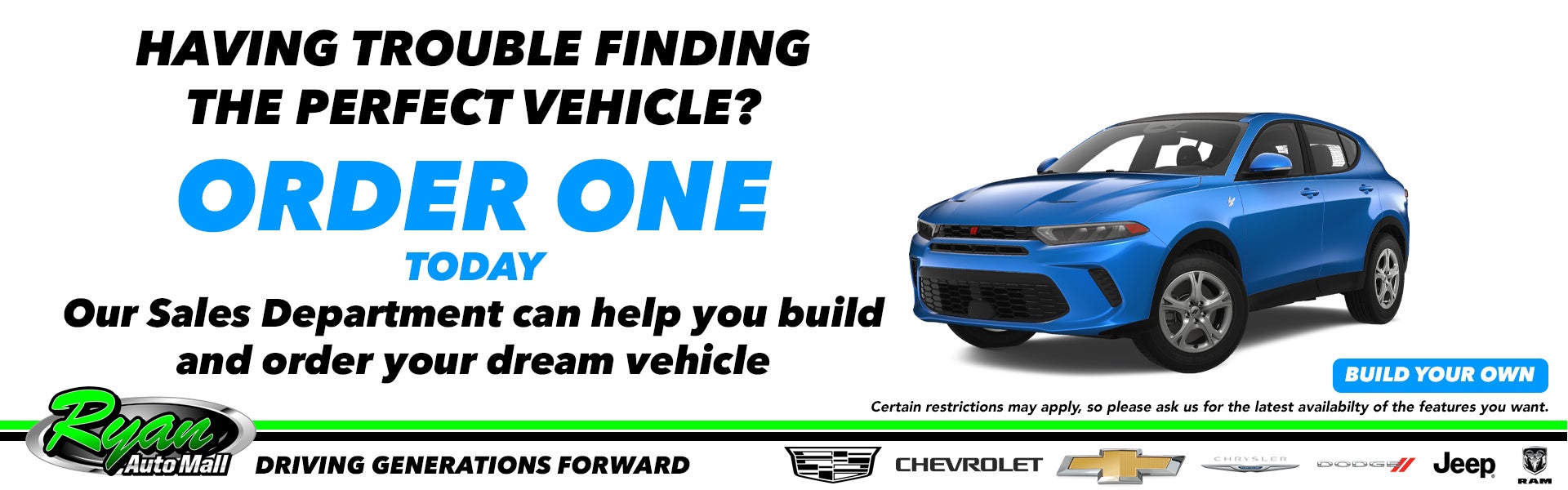 Ryan Auto Mall | Car Dealers in Buffalo & Monticello, MN