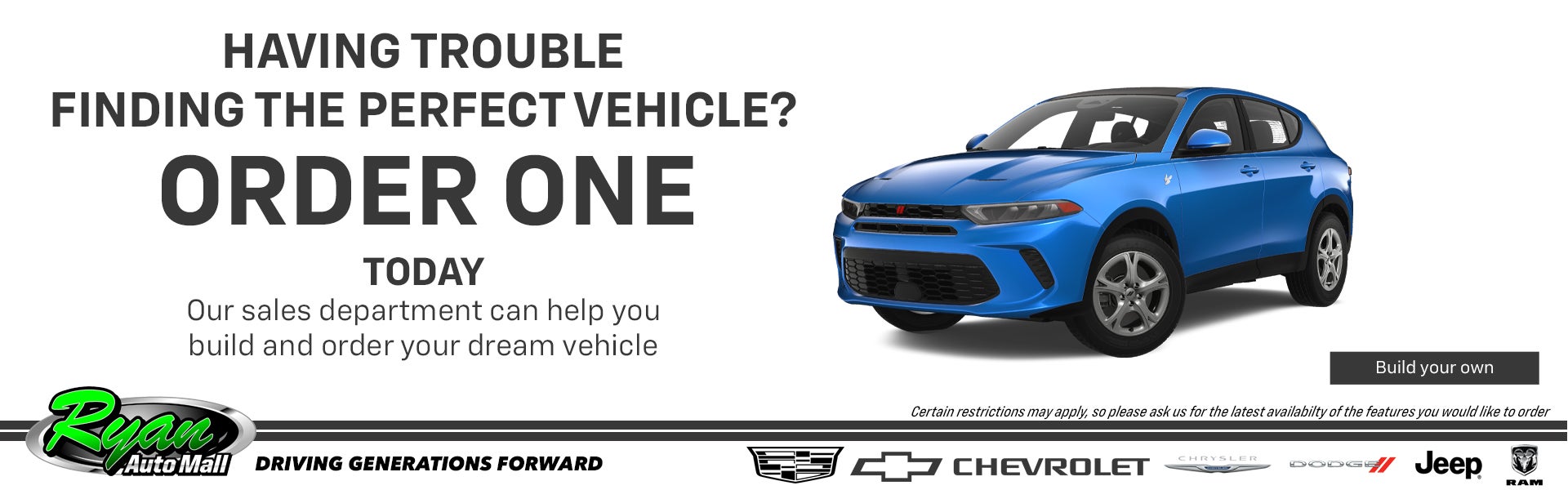 Ryan Auto Mall | Car Dealers in Buffalo & Monticello, MN