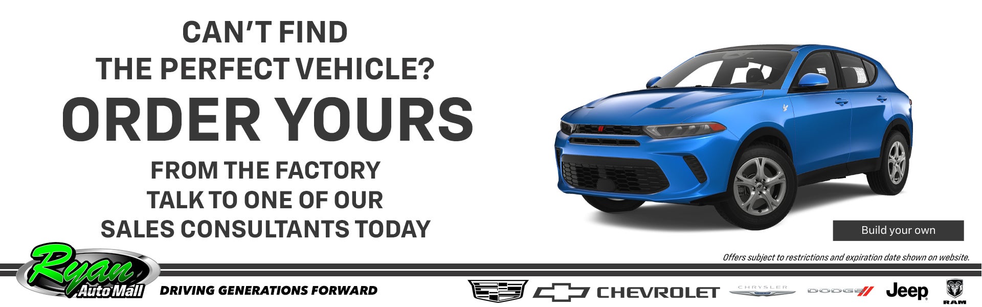 Ryan Auto Mall | Car Dealers in Buffalo & Monticello, MN