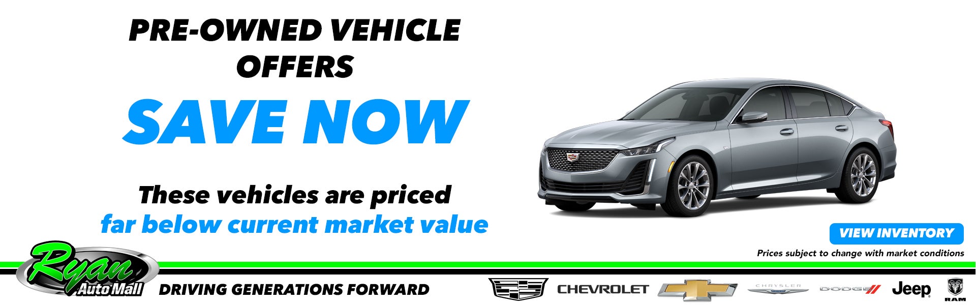 Ryan Auto Mall | Car Dealers in Buffalo & Monticello, MN