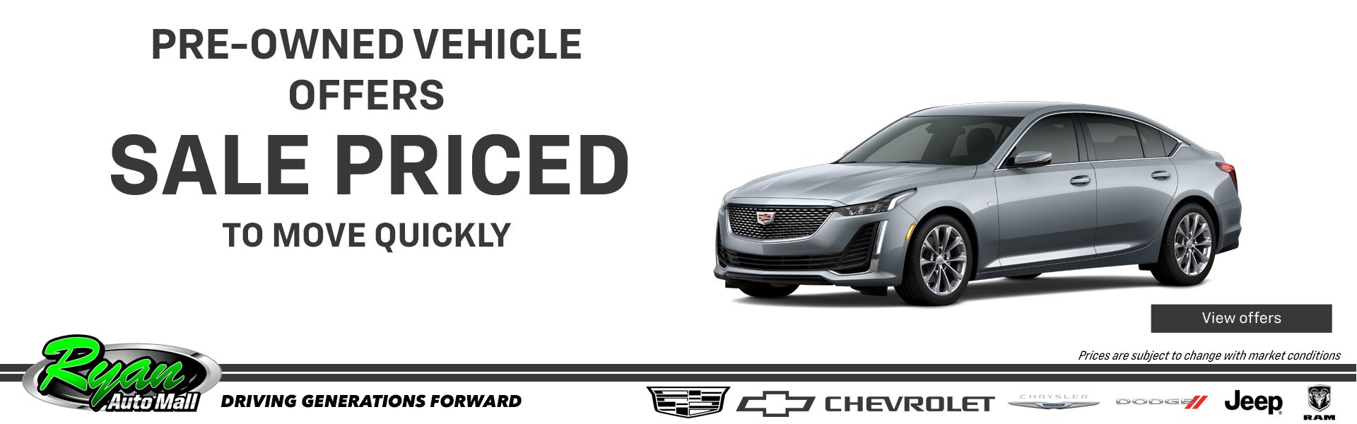 Ryan Auto Mall | Car Dealers in Buffalo & Monticello, MN