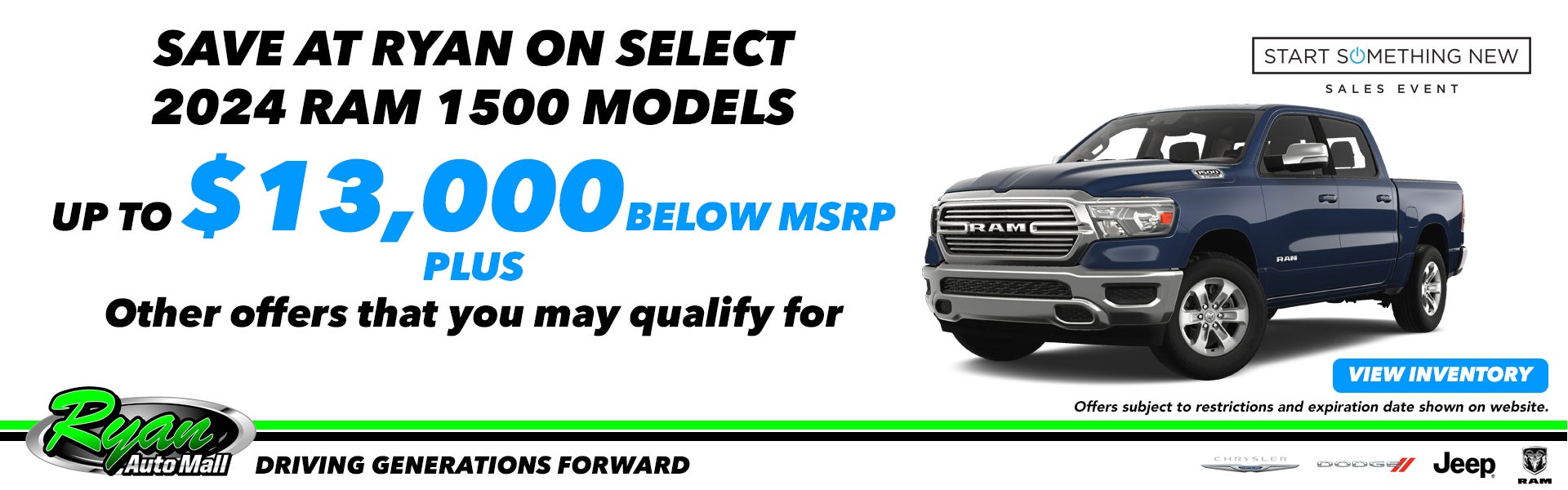 Ryan Auto Mall | Car Dealers in Buffalo & Monticello, MN