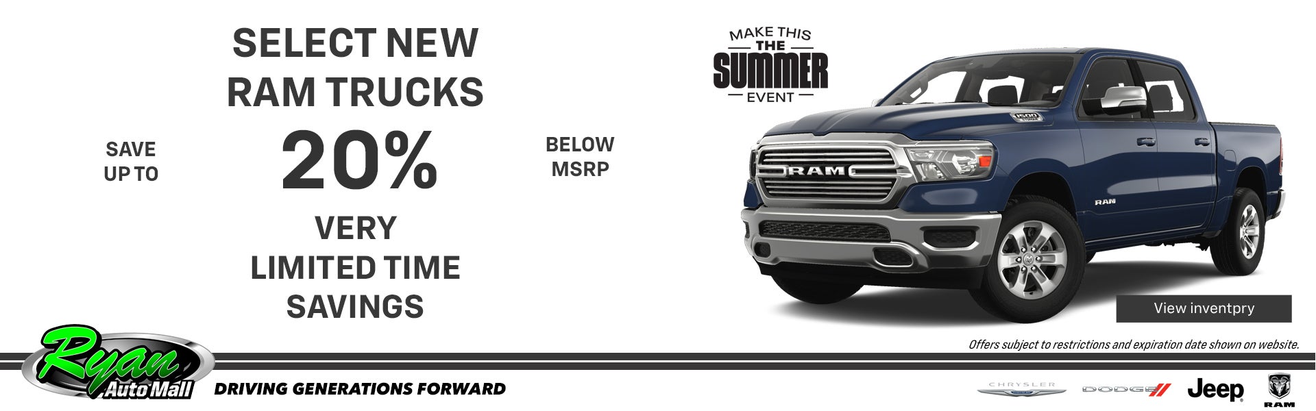 Ryan Auto Mall | Car Dealers in Buffalo & Monticello, MN