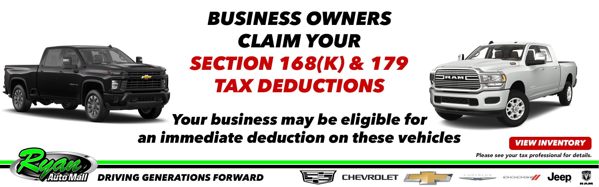 Ryan Auto Mall | Car Dealers in Buffalo & Monticello, MN