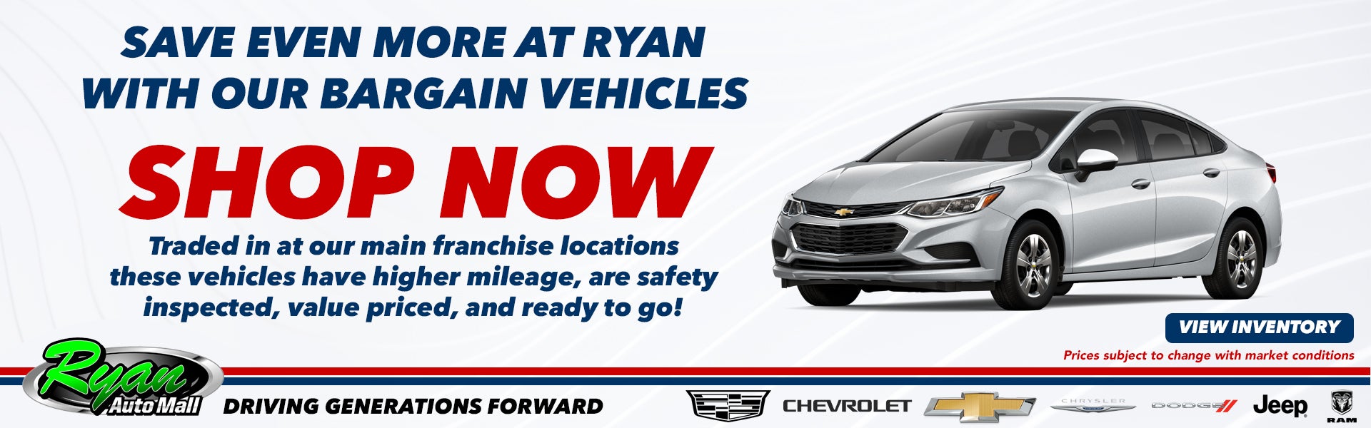 Ryan Auto Mall | Car Dealers in Buffalo & Monticello, MN
