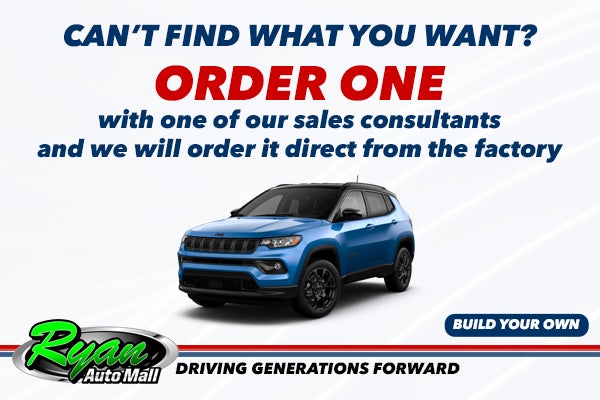 Ryan Auto Mall | Car Dealers in Buffalo & Monticello, MN