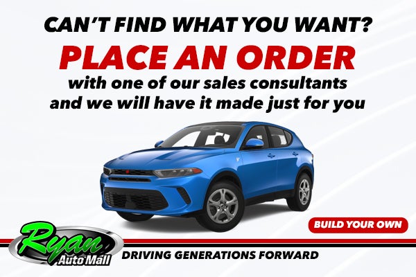 Ryan Auto Mall | Car Dealers in Buffalo & Monticello, MN