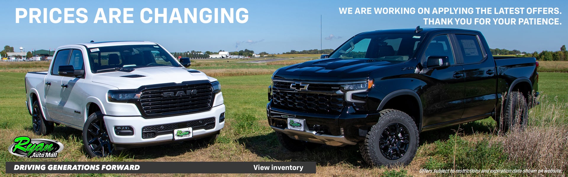 Ryan Auto Mall | Car Dealers in Buffalo & Monticello, MN