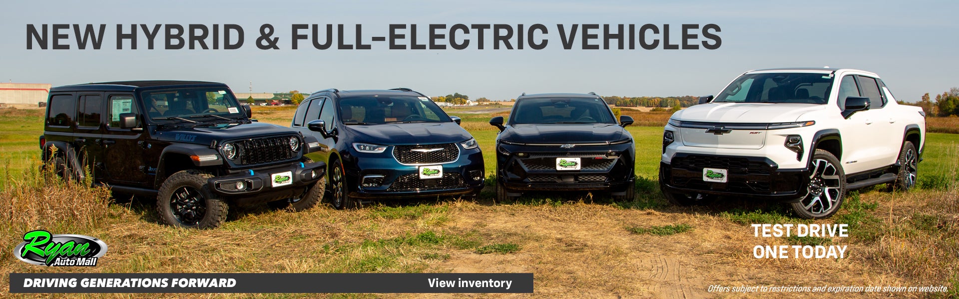 Ryan Auto Mall | Car Dealers in Buffalo & Monticello, MN