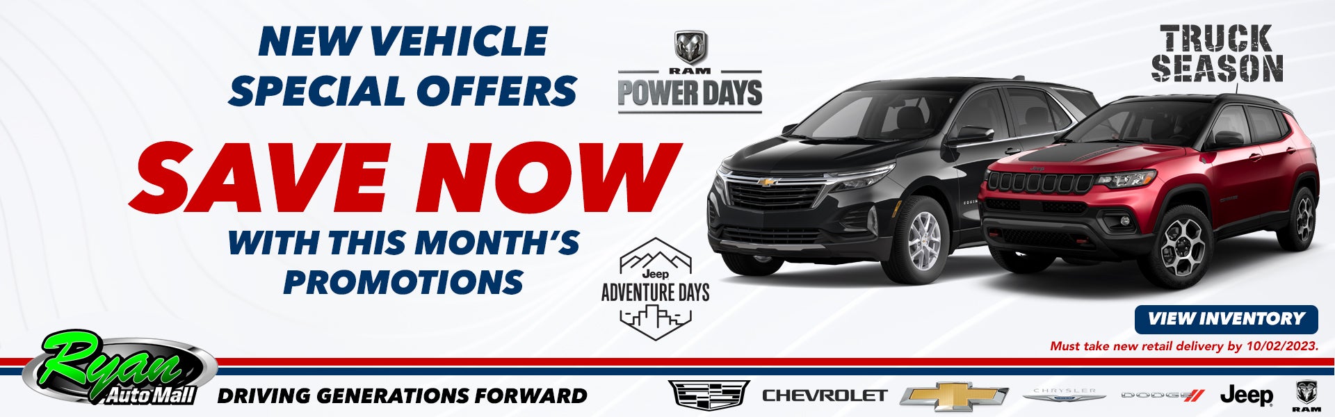 Ryan Auto Mall | Car Dealers in Buffalo & Monticello, MN