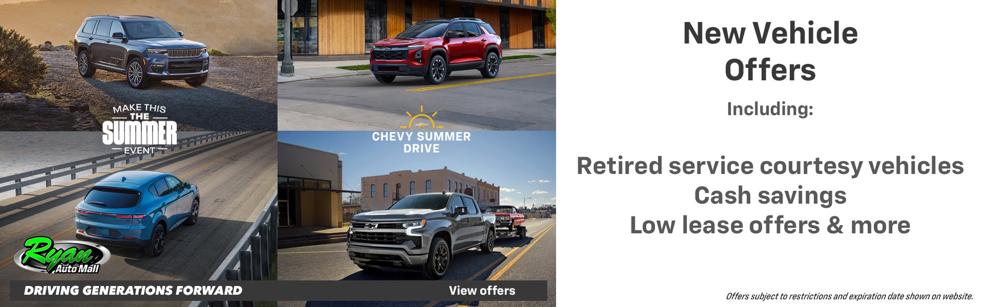 Ryan Auto Mall | Car Dealers in Buffalo & Monticello, MN