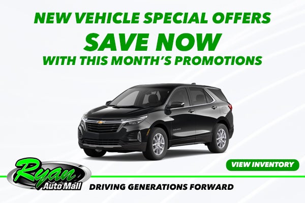 Ryan Auto Mall | Car Dealers in Buffalo & Monticello, MN
