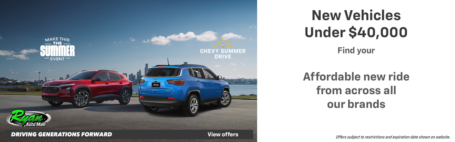 Ryan Auto Mall | Car Dealers in Buffalo & Monticello, MN