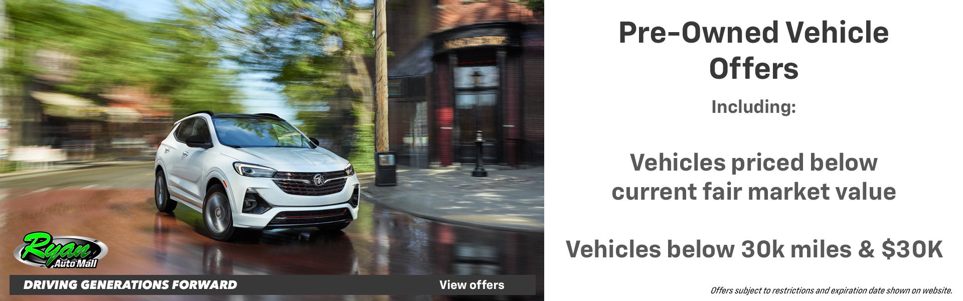 Ryan Auto Mall | Car Dealers in Buffalo & Monticello, MN