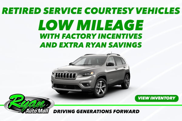 Ryan Auto Mall | Car Dealers in Buffalo & Monticello, MN