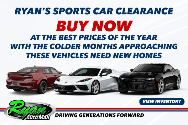 Ryan Auto Mall | Car Dealers in Buffalo & Monticello, MN